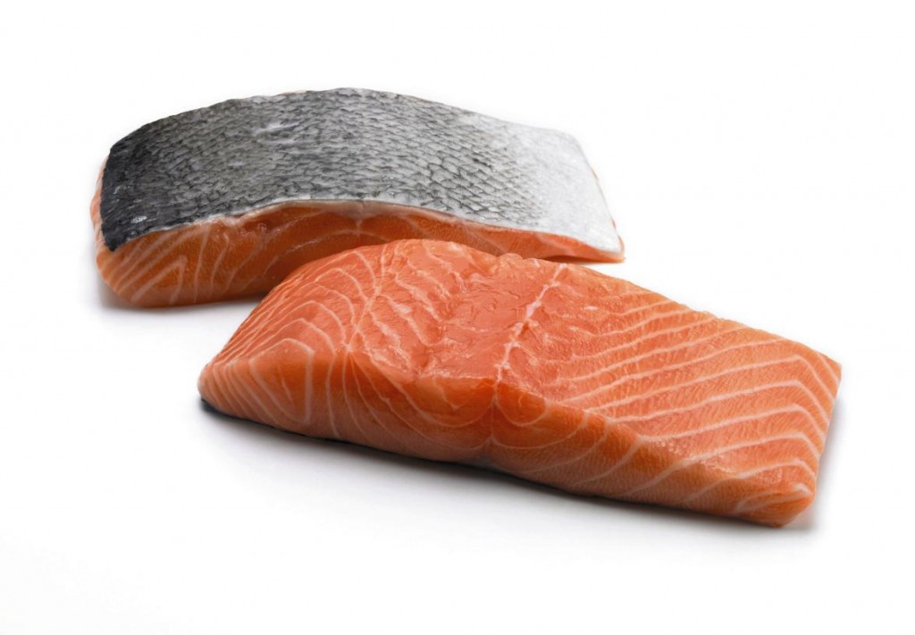 Is salmon OK for 140?