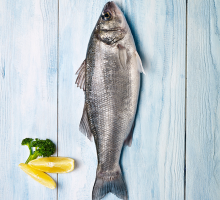 Is Sea Bass healthy to eat?