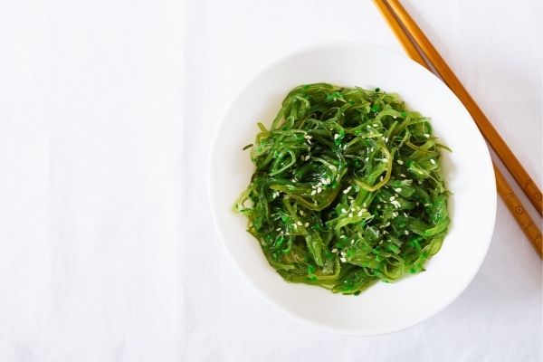 Is sea vegetable the same as seaweed?