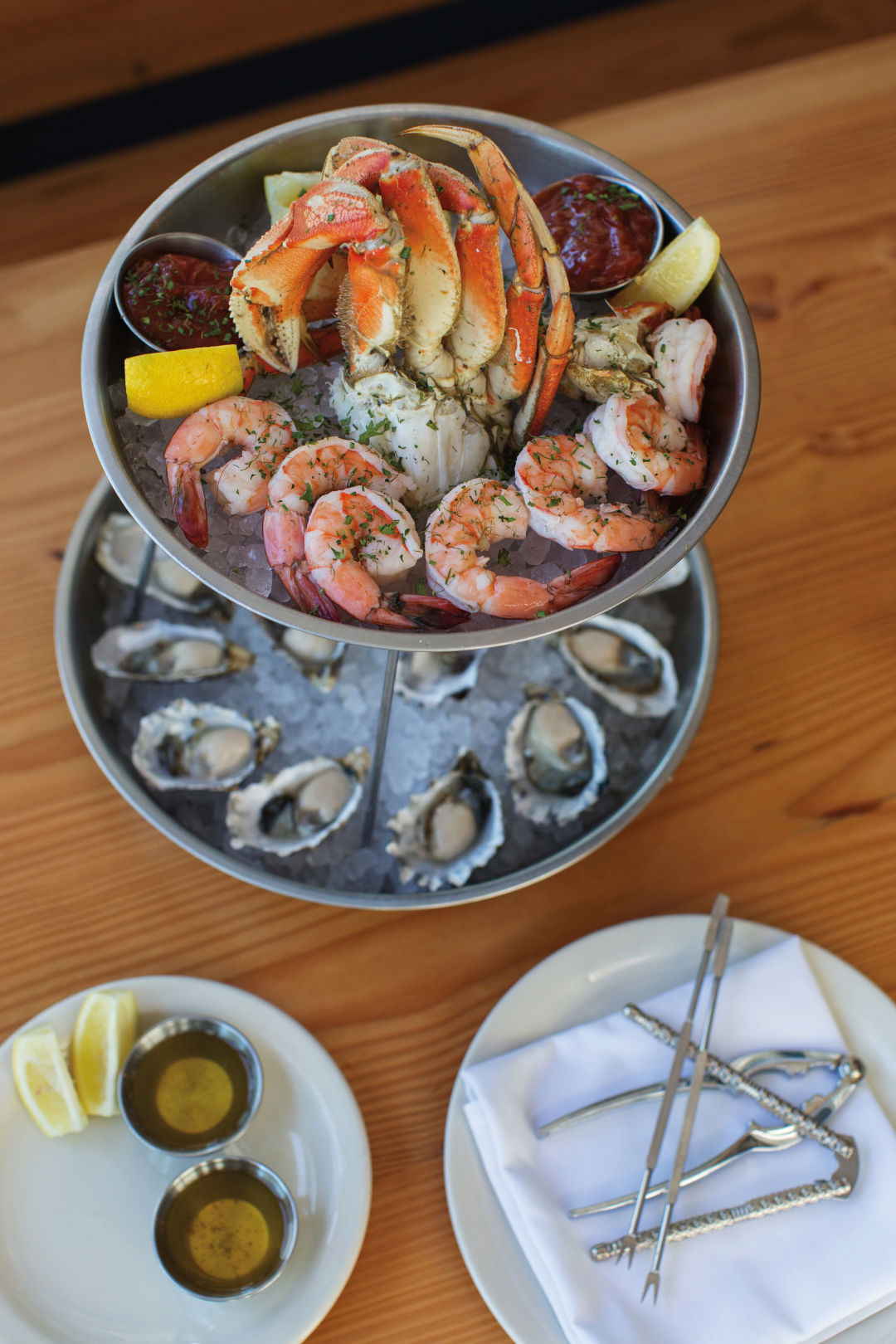 Is seafood big in Seattle?