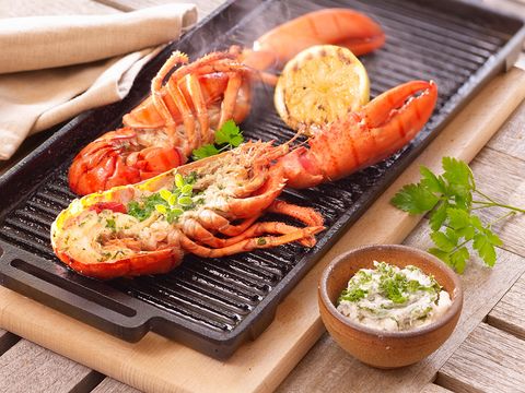 Is seafood good for runners?