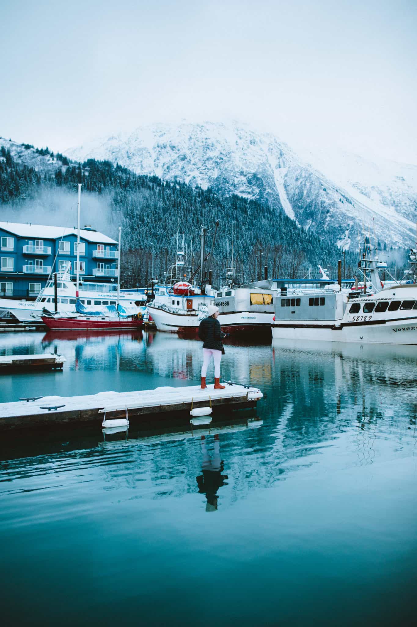 Is Seward AK worth visiting?