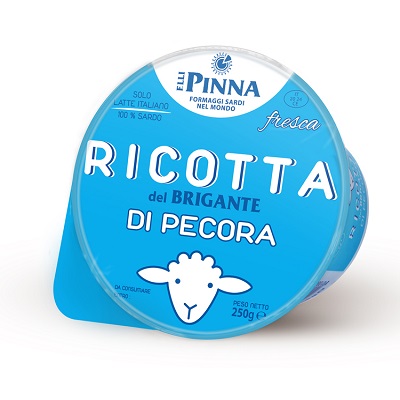 Is sheep ricotta vegetarian?