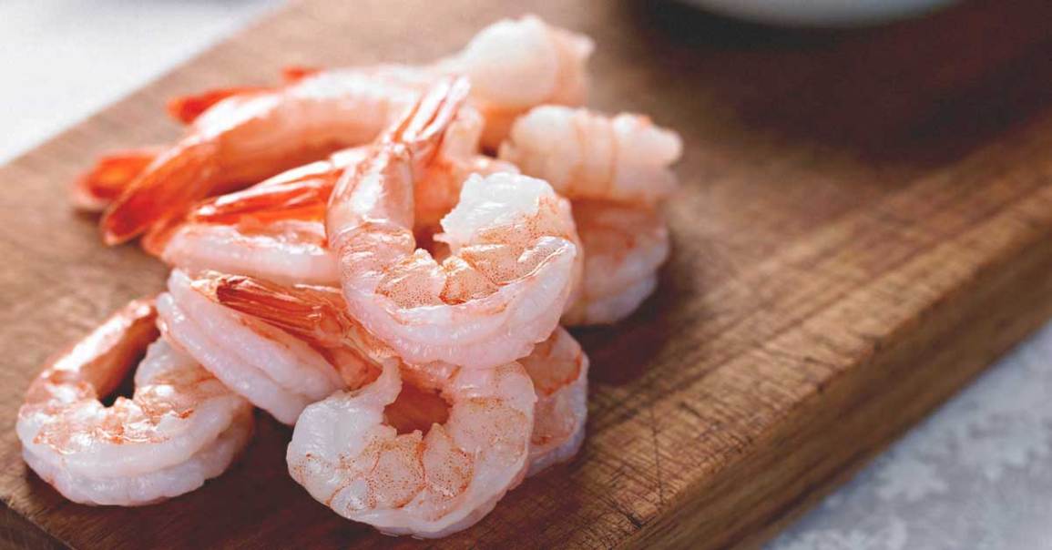 Is shrimp fattening?