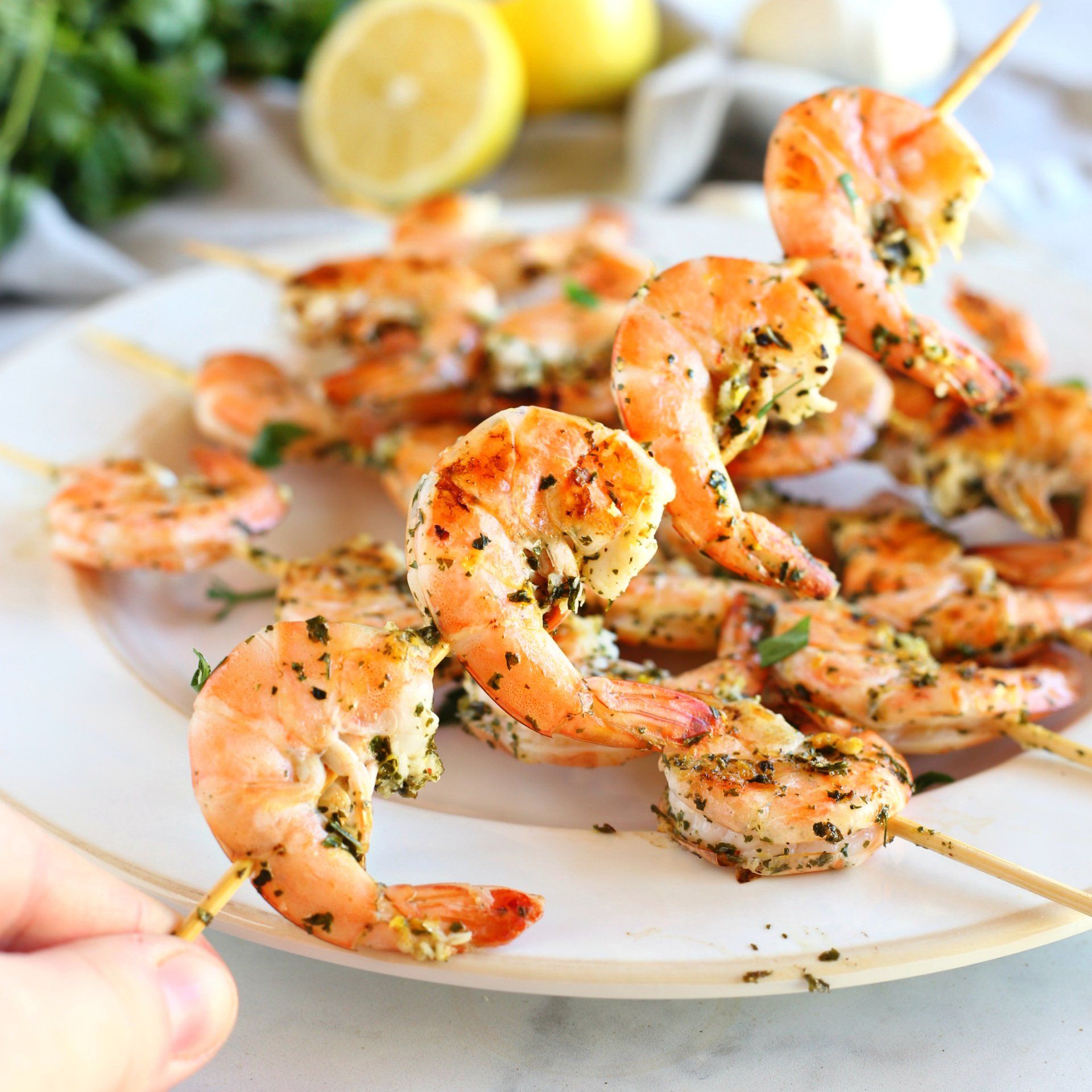Is shrimp good for osteoporosis?