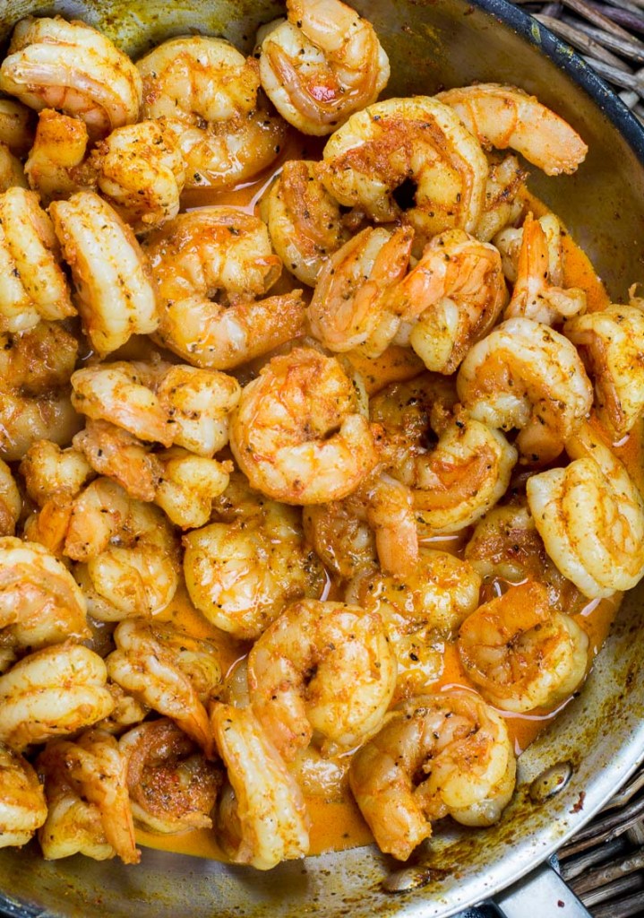Is shrimp OK on keto?