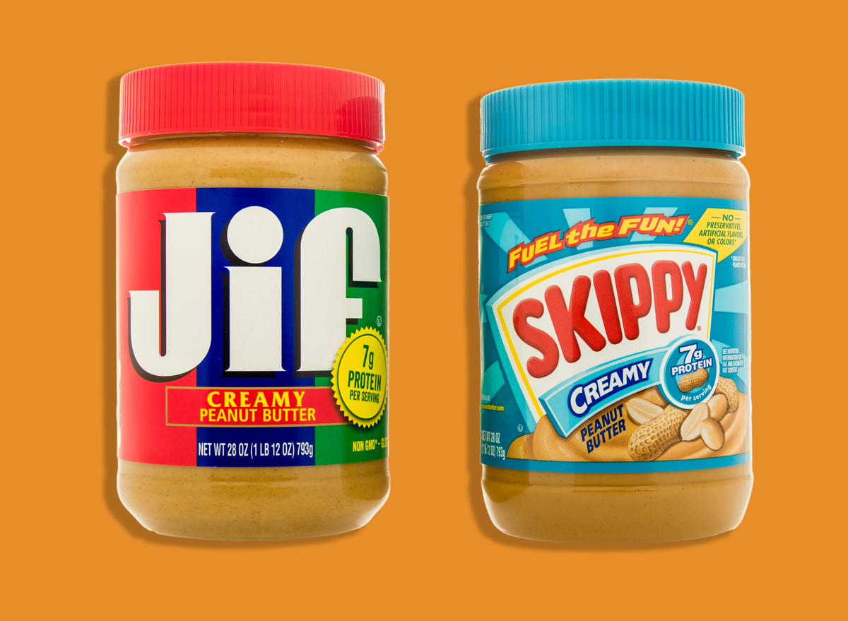 Is Skippy or Jif better?