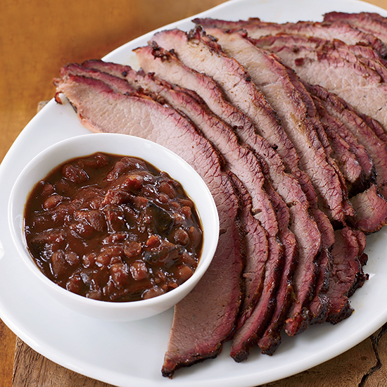 Is smoked brisket fattening?