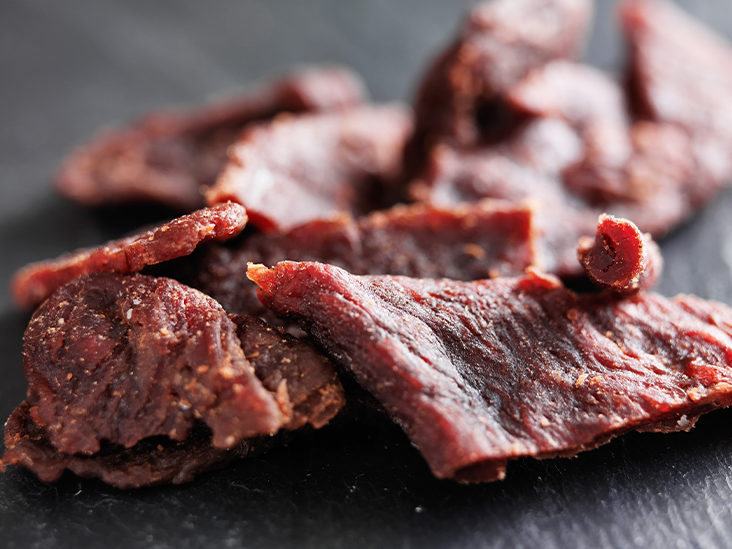 Is smoked jerky bad for you?