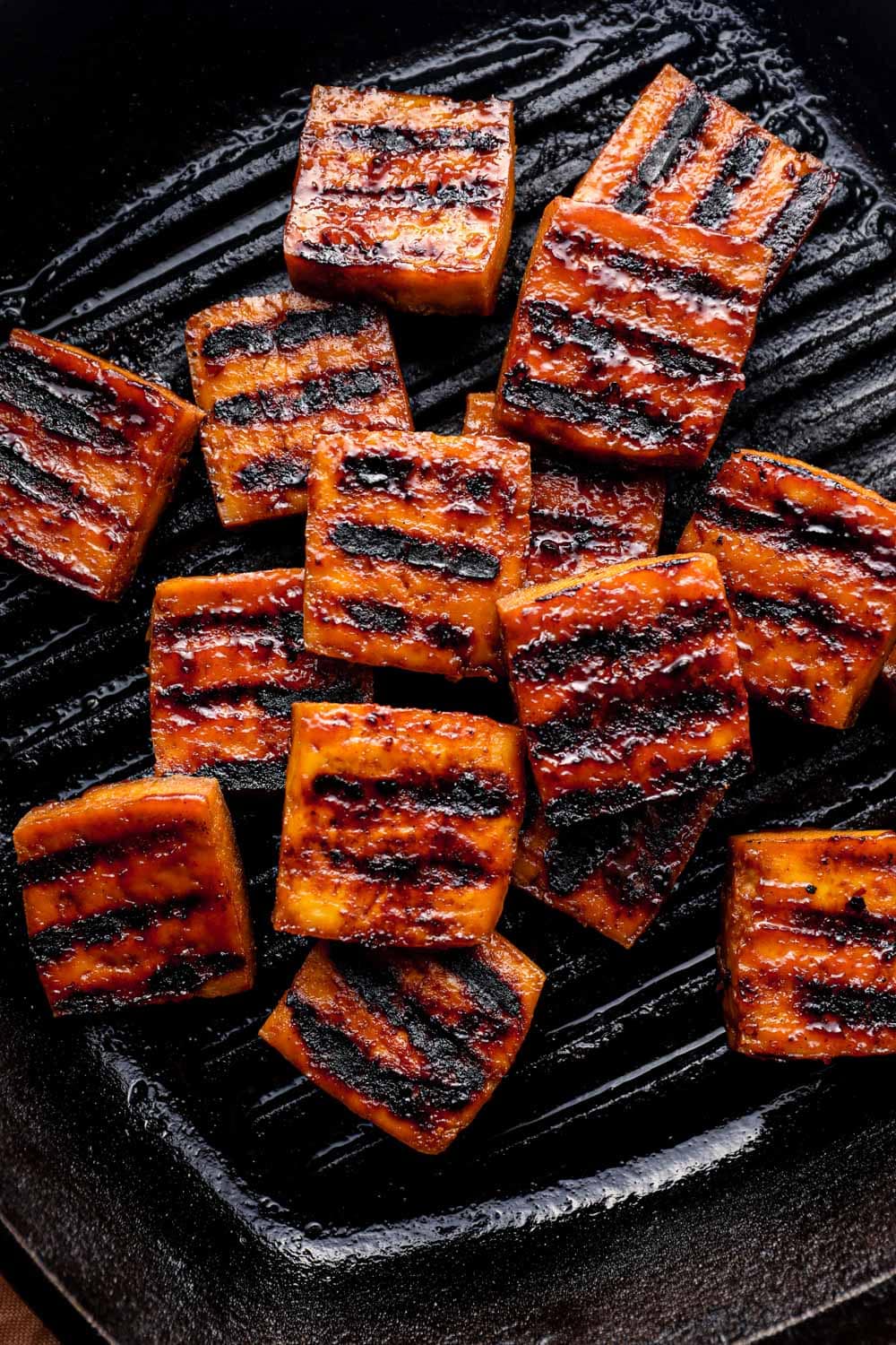 Is smoked tofu cooked?