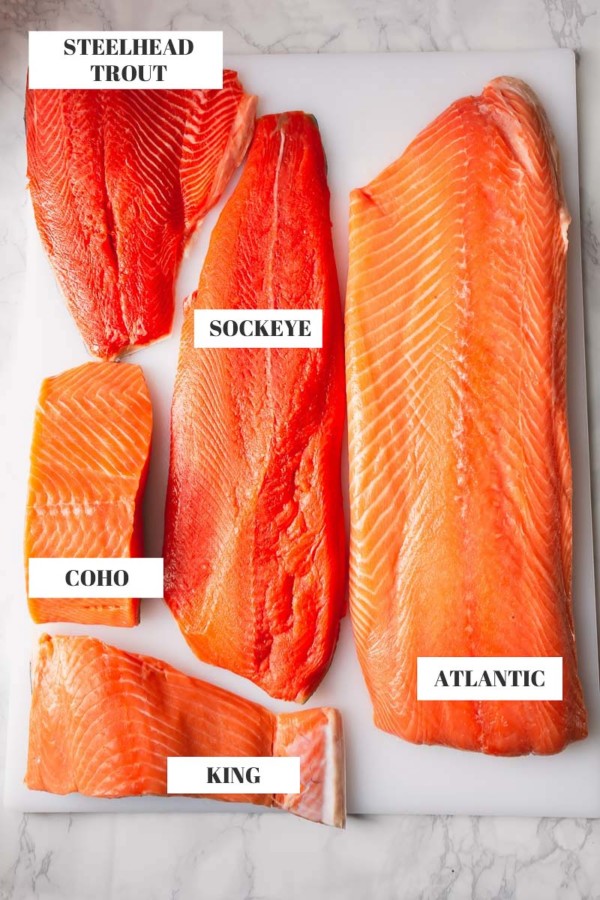 Is sockeye salmon better than Atlantic salmon?