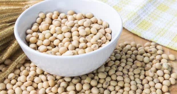 Is soy good for lowering cholesterol?