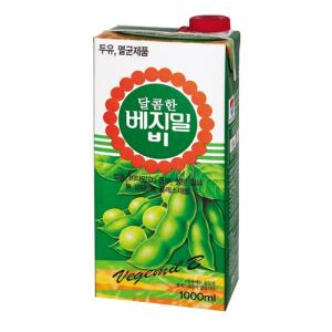 Is soy milk popular in Korea?