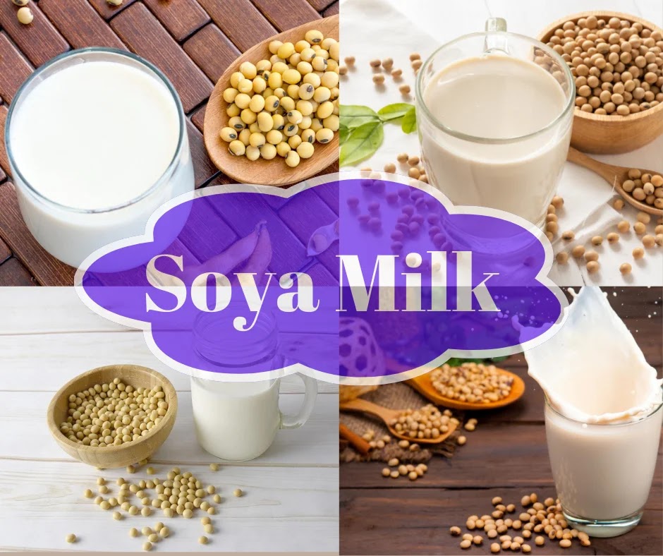 Is soy OK for constipation?