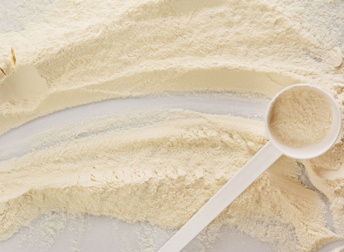 Is soy protein isolate bad for kidneys?