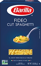 Is spaghetti the same as fideo?