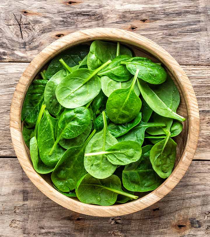 Is spinach juice toxic?