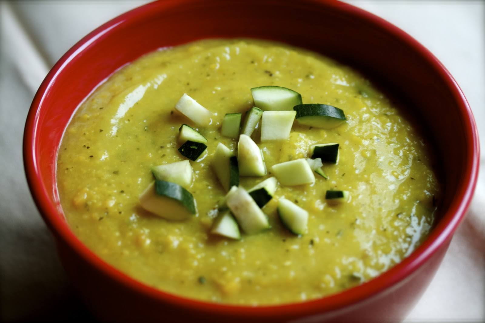 Is split pea soup acidic?