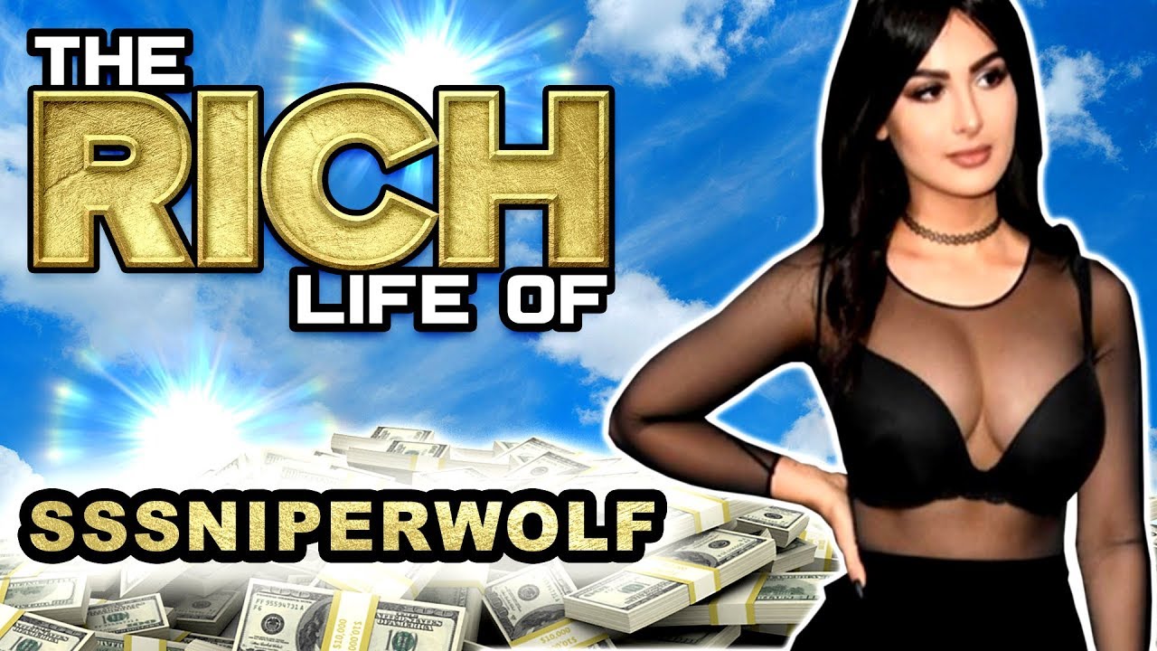 Is SSSniperWolf a billionaire?