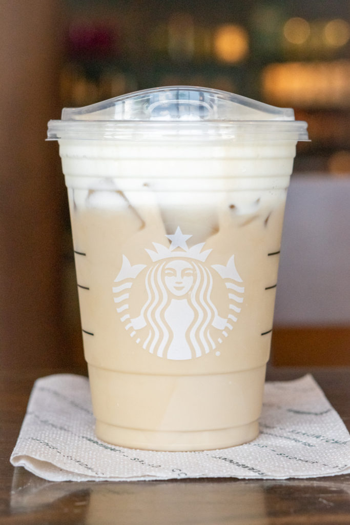 Is Starbucks chai tea sweet?