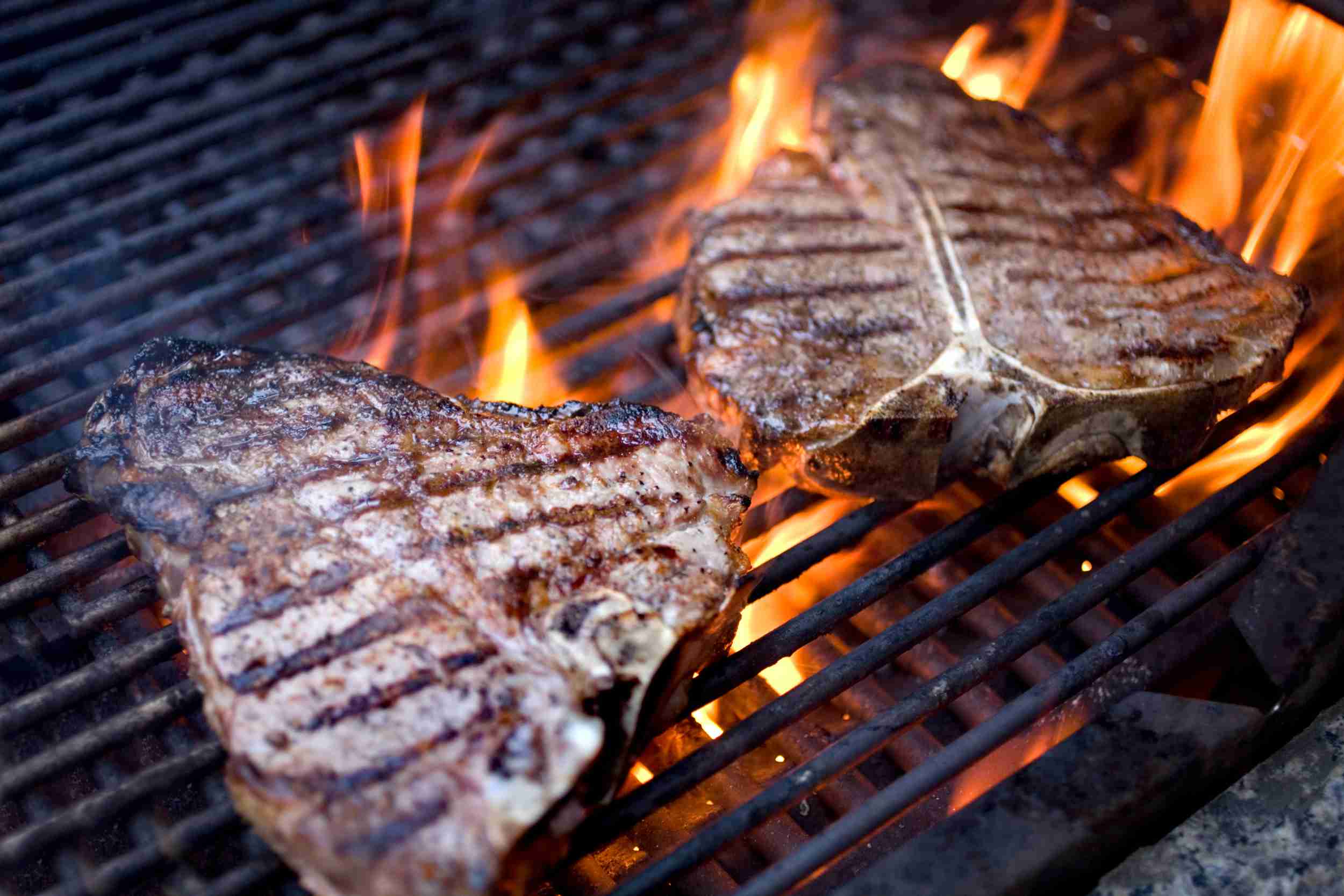 Is steak good on the grill?