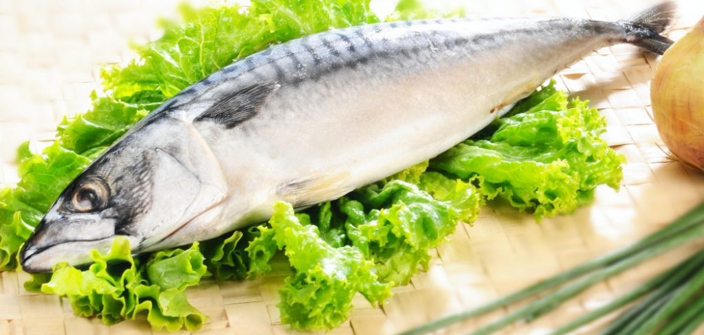 Is steamed fish good for weight loss?