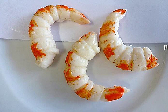 Is surimi a shrimp?