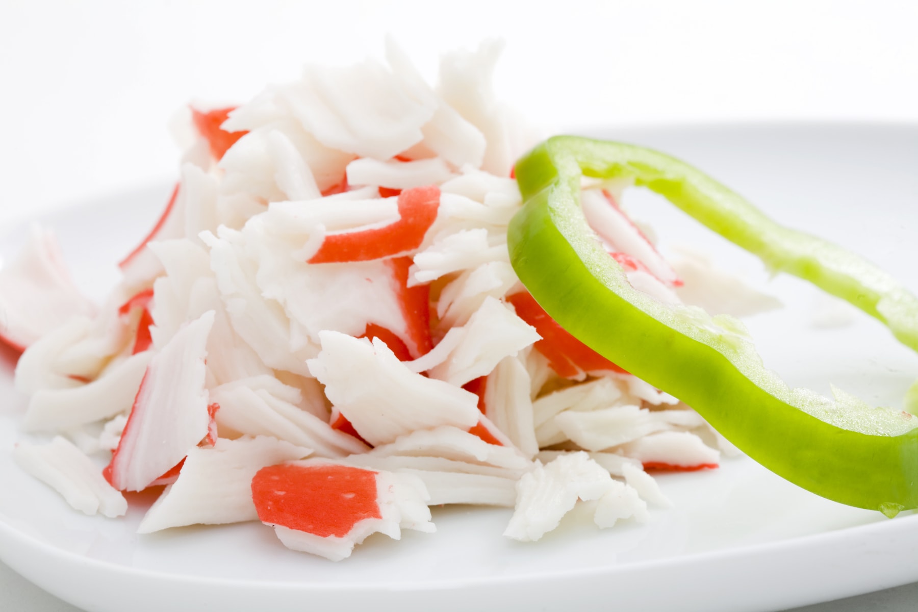 Is surimi good for cholesterol?
