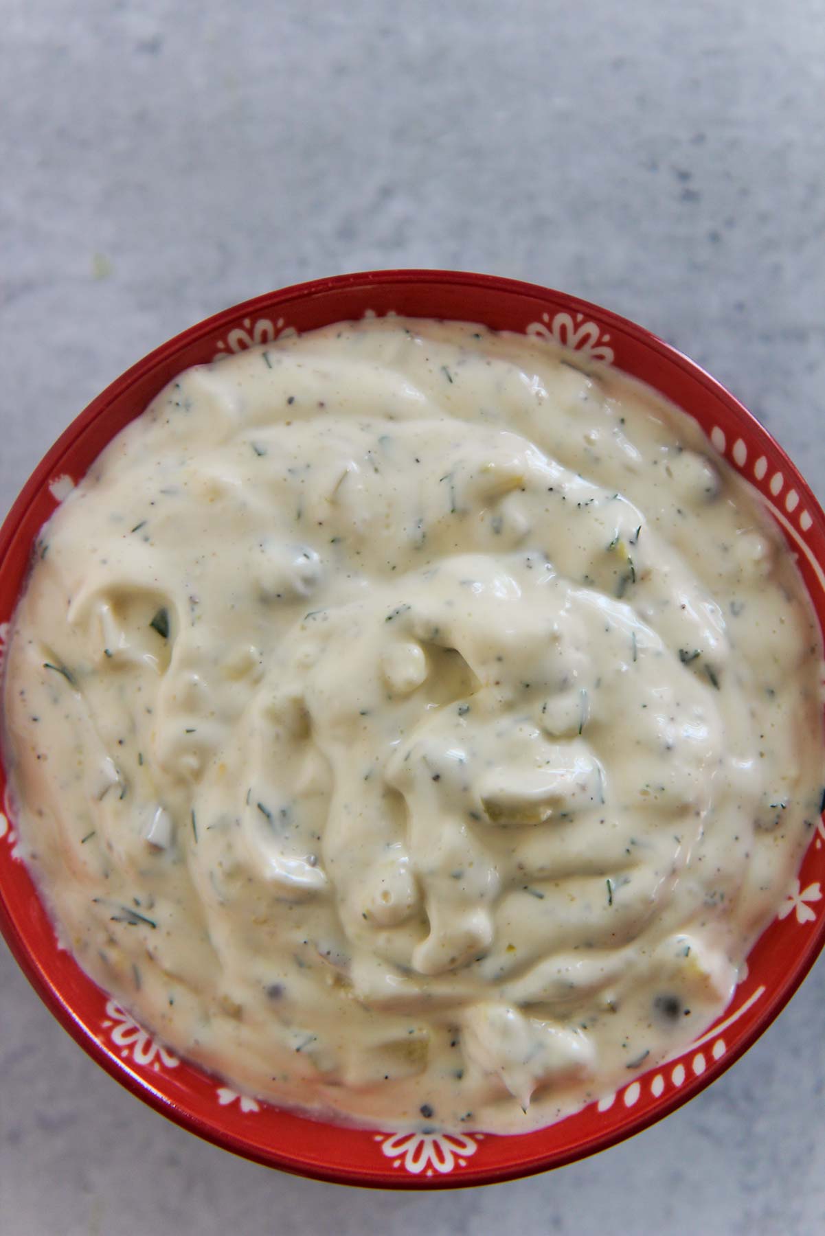 Is tartar sauce same as mayonnaise?