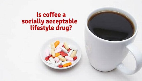 Is tea a drug yes or no?