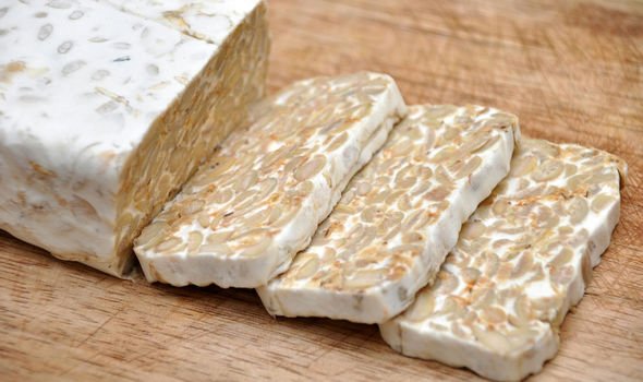 Is tempeh good for high blood pressure?