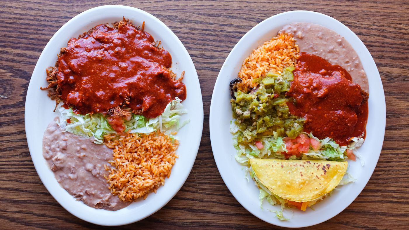 Is Tex Mex the same as Southwestern?