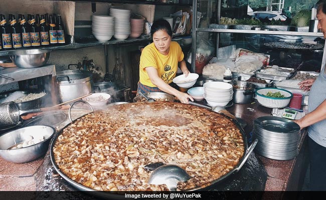 Is the 45 year old soup safe?