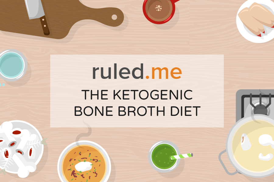Is the bone broth diet keto?