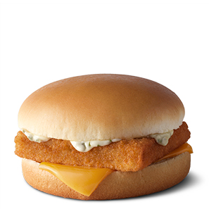 Is the Filet-O-Fish from McDonald's healthy?