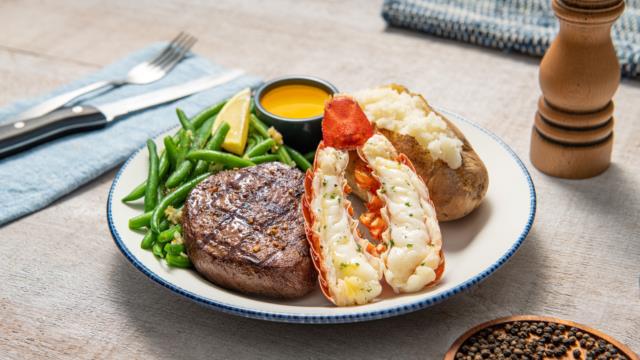 Is the steak good at Red Lobster?