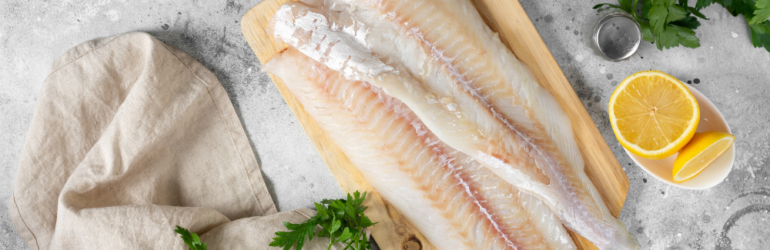 Is there a difference between Atlantic and Pacific cod?