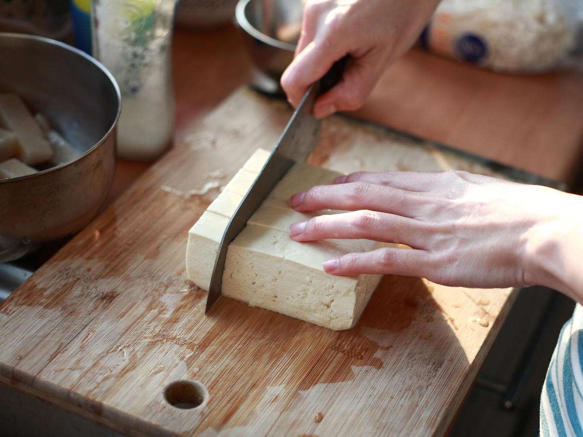 Is there a tofu shortage in Canada?