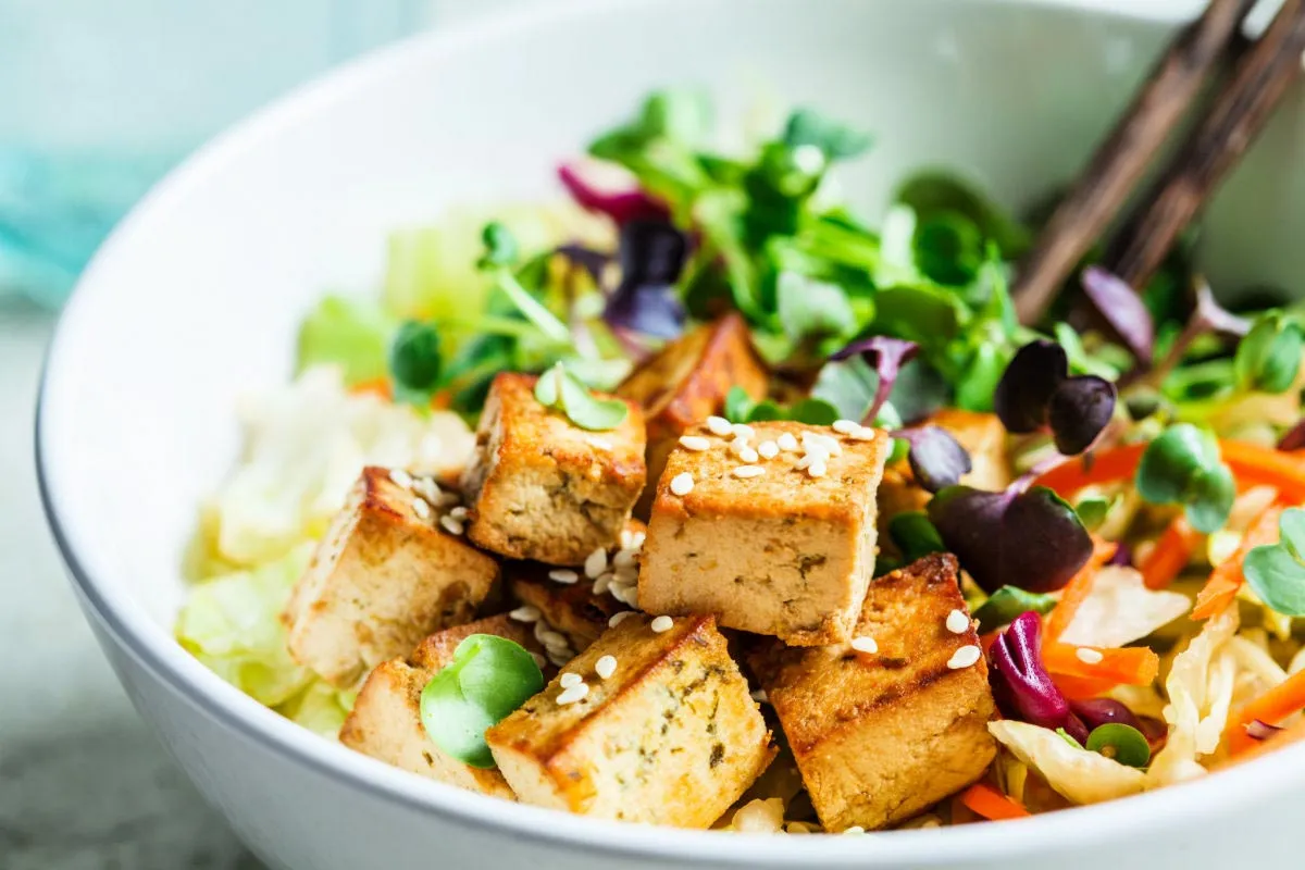 Is tofu considered a superfood?