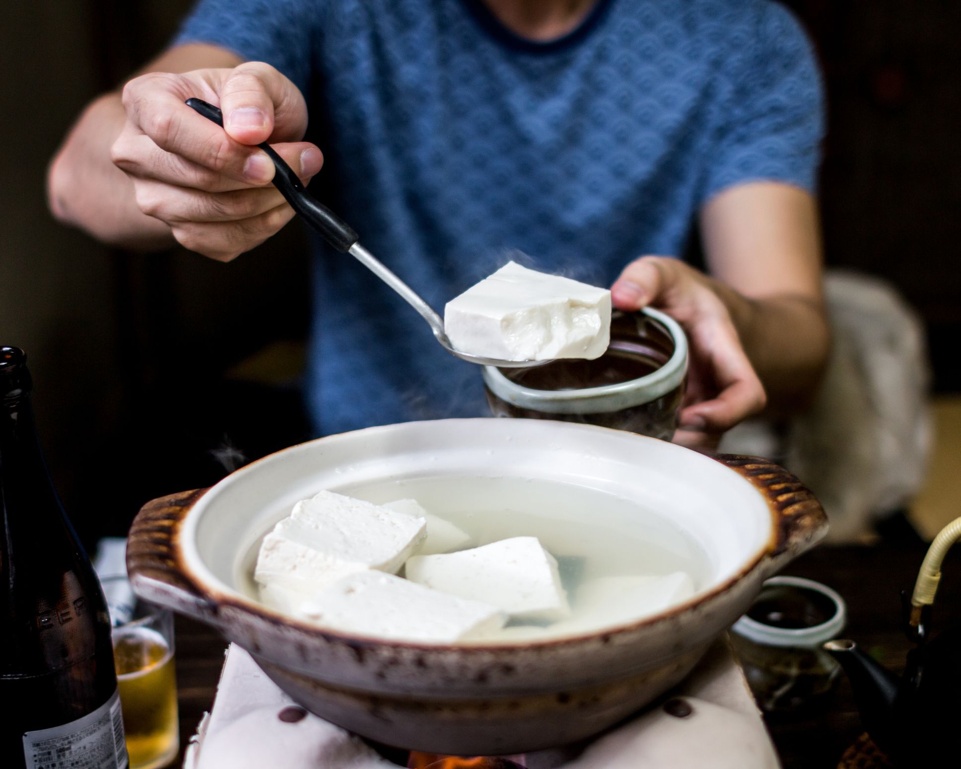 Is tofu harmful for boys?