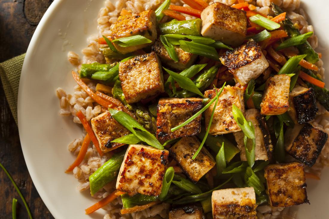 Is tofu OK for arthritis?