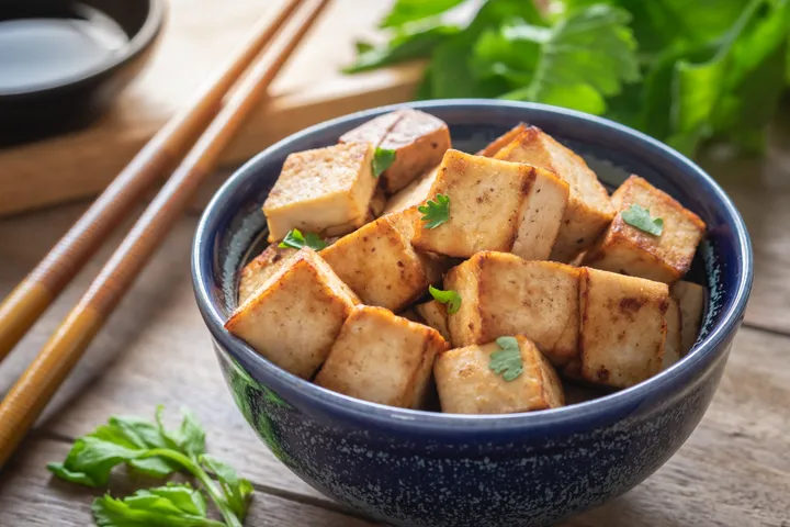 Is tofu really worse than meat for the environment?