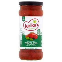 Is tomato basil pasta sauce gluten-free?