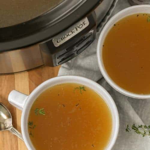 Is turkey stock same as broth?