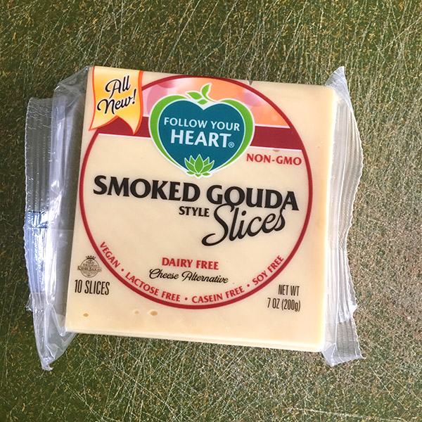 Is vegan cheese harmful?