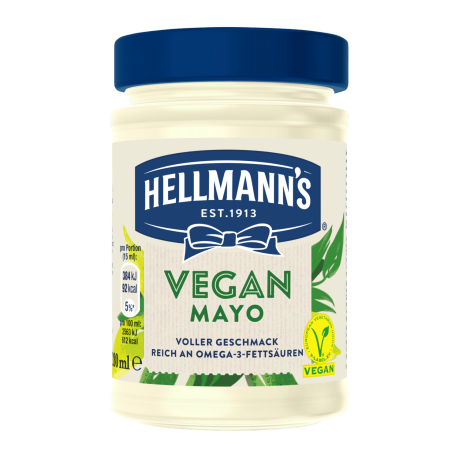 Is vegan mayo actually vegan?