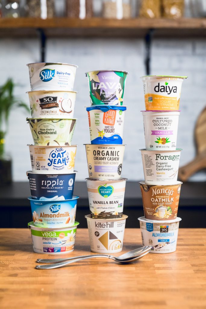 Is vegan yogurt really yogurt?