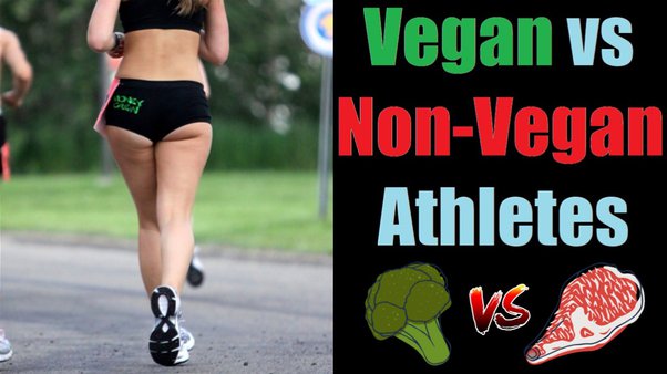 Is veganism bad for athletes?