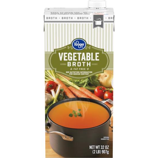 Is vegetable stock Keto friendly?