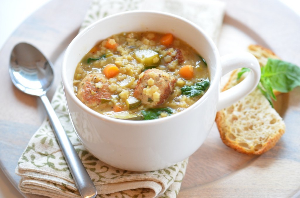 Is wedding soup minestrone?